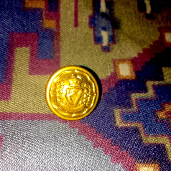 Accessories | Ww1 Henecy Sons Button | Poshmark